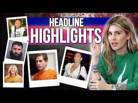 Idaho 4 Updates, Madalina Cojocari, Gabby Petito, Teachers Party with Kids & Female Serial Killer?