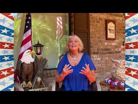 VFW Auxiliary Membership Vlog August 2021