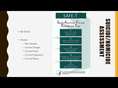 Applying the Nursing Process to Psychiatric Nursing