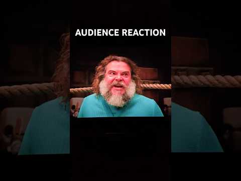 CHICKEN JOCKEY Audience REACTION #memes #minecraft #mincraftmovie