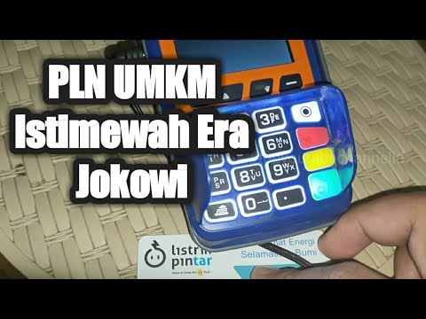 Beli Rp 100.000 Segini Besaran Isi Saldo KWH Listrik PLN UMKM B1 900VA !! Bisnis Only