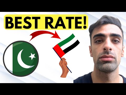 How To Send Money From Pakistan To UAE Step By Step