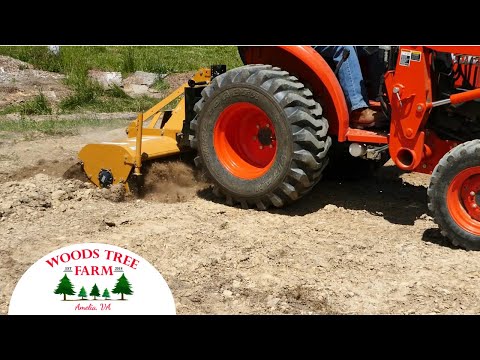 Countyline Tiller Does Better Than Expected