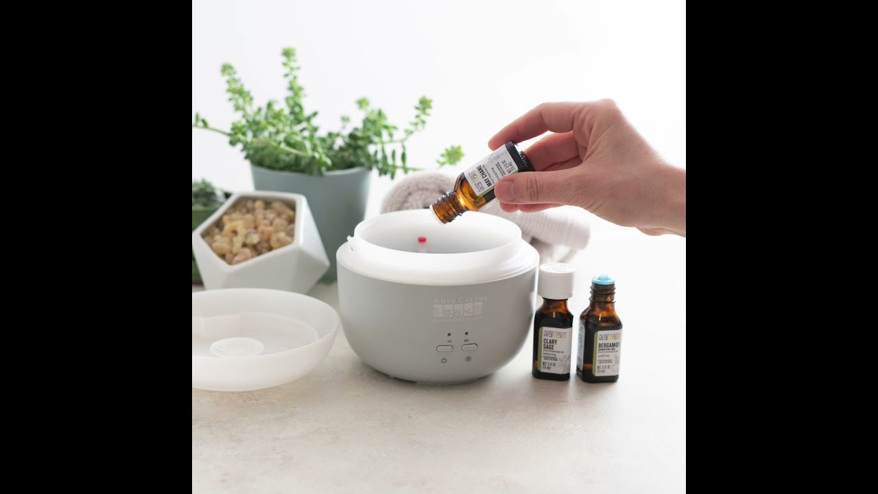 Spring Garden Diffuser Blend