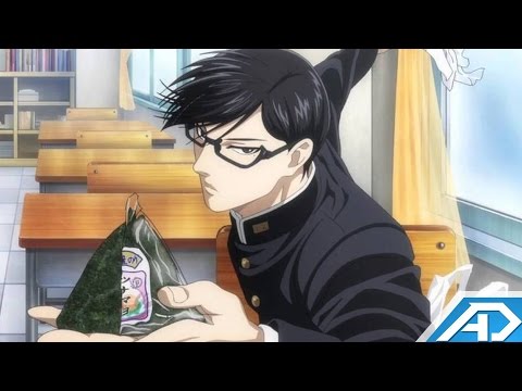 Sakamoto Desu Ga? - TOO FUNNY! - Anime Review #153