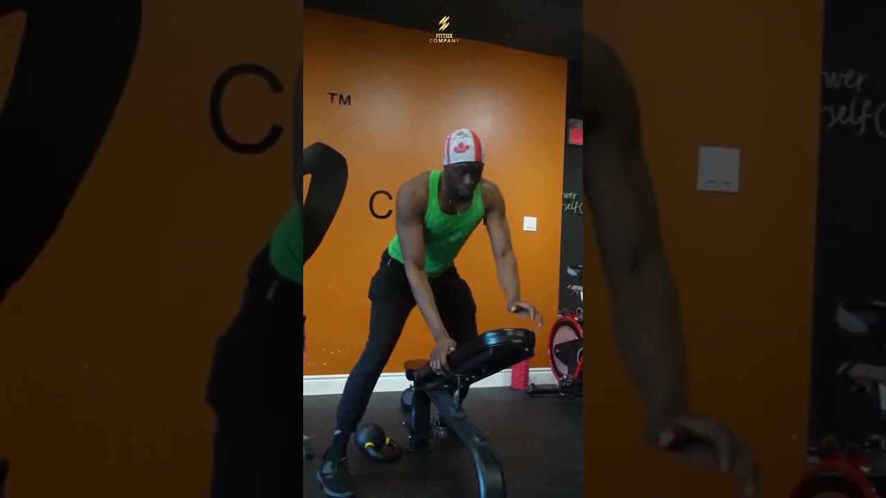 Fittech | La ejercicio que no debes hacer #fittech #funnyshorts