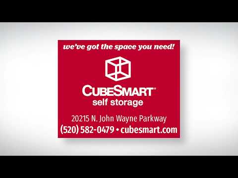 CubeSmart® Self Storage