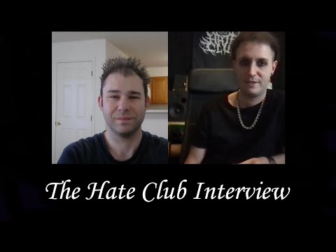 The Hate Club – Interviews by Michael Nagy