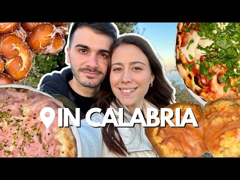 What We Eat In A Week In Southern Italy!!!