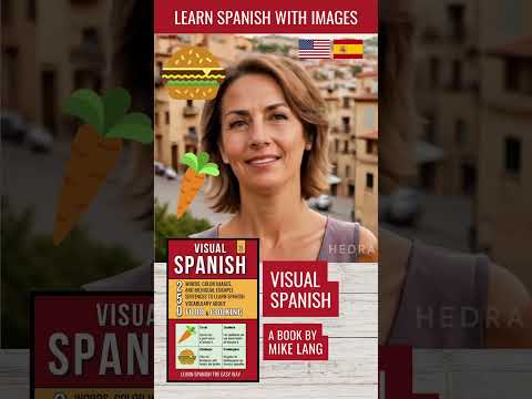 Visual Spanish 3 #learnspanishvocabulary