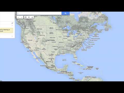 How to Drop a Pin in Google Maps : Google Tools