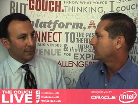 Let This Man Use IT to Define Your Enterprise