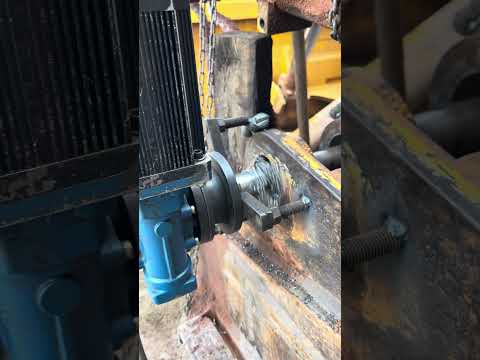 S Power Portable line boring machine supplier, manufacturer.