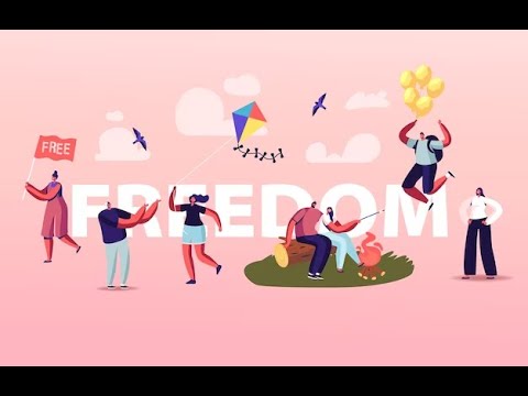 What is freedom? | Learn about Freedom | kids story