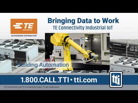TTI, Inc. and TE Connectivity transform today’s workplace