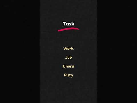 5 English Words That Will Make You Sound Smarter #shorts #learnenglish #englishvocabulary #synonyms