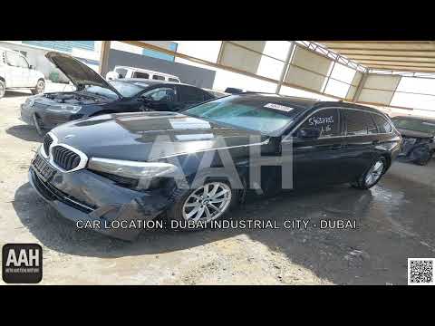 WBA11BM05PCL22033 BMW 520 I 2023