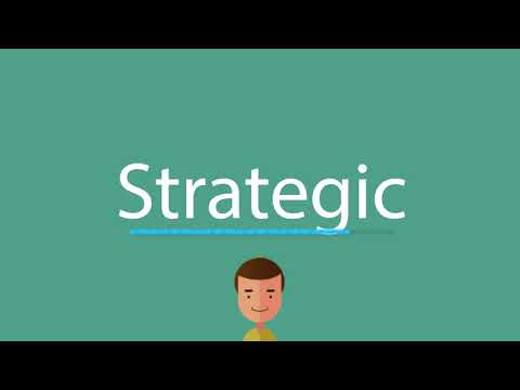 Strategic pronunciation