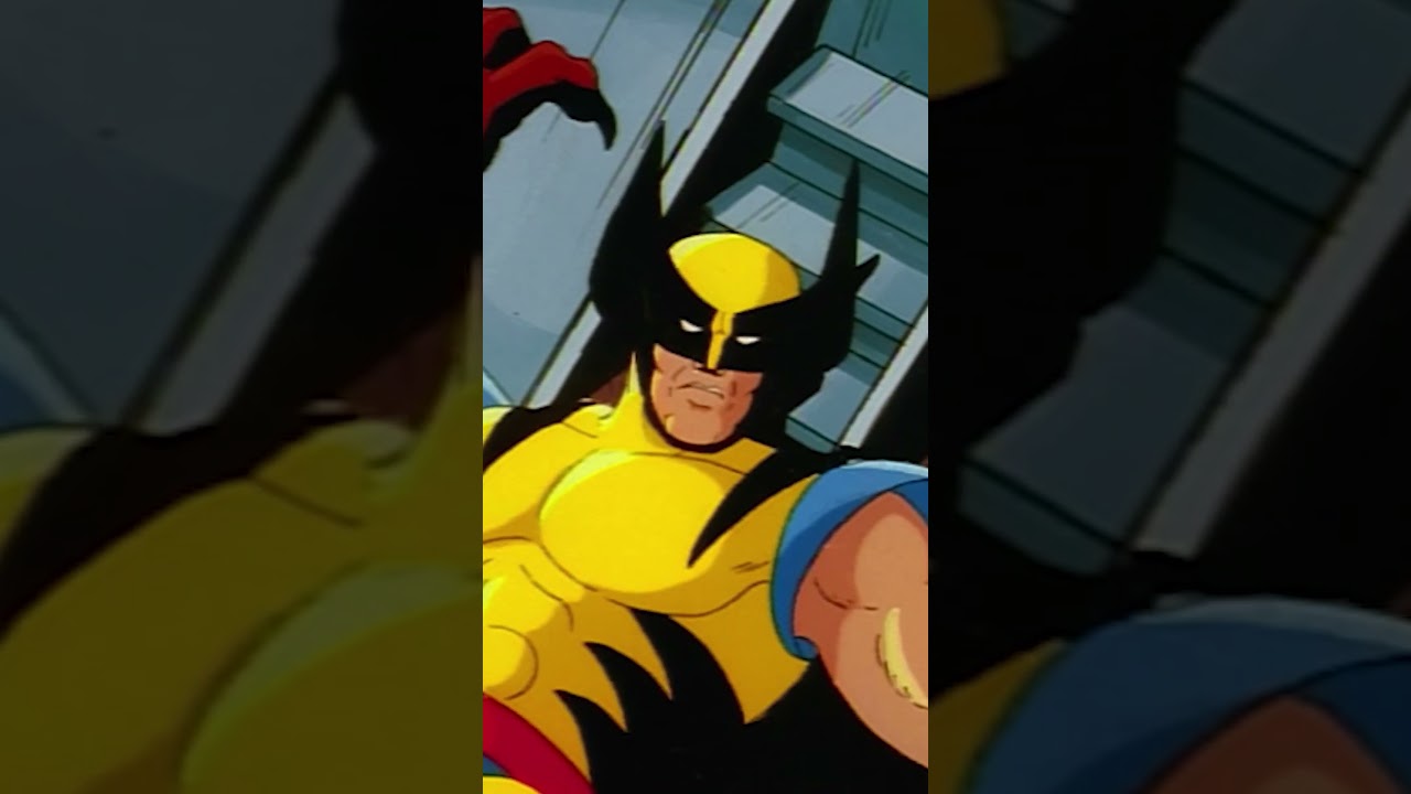 Wolverine vs Sabretooth xmen