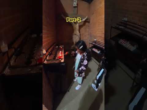 Our summer half term in Walsingham church part 2 #church #uk