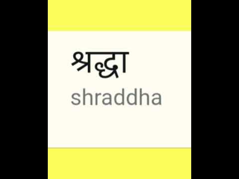 Reverence meaning in Hindi#studystudy👍