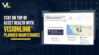 VisionLink® Fleet Management | Cat | Caterpillar