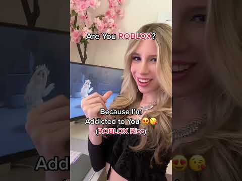 Are You ROBLOX? (ROBLOX RIZZ) TikTok Trend๐๐