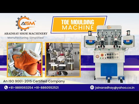 Shoe Making Machines - Shoe Machines Latest Price, Manufacturers ...