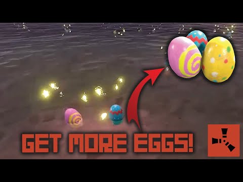 Steam Community :: Video :: The Easter Egg Strategy - Faster Eggs in Rust