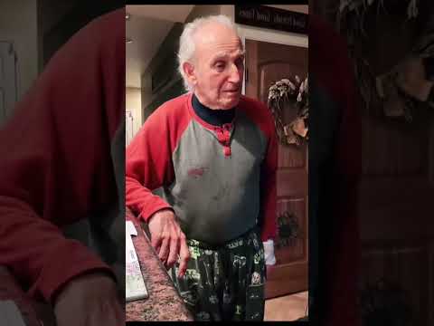 ST. PATRICKS DAY βοΈ #grandpa #salinger #ed #dan #danielle #tiktok #dementia #dsalnorcal #todd
