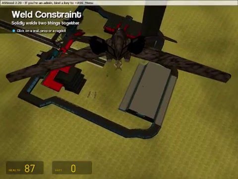 Steam Community :: Video :: gmod nuke bomber run