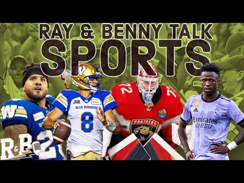 Blue Bombers, Winnipeg Jets, NHL Playoffs, NFL Thursday Football, Dubas & Maple Leafs, CFL, Chatgpt