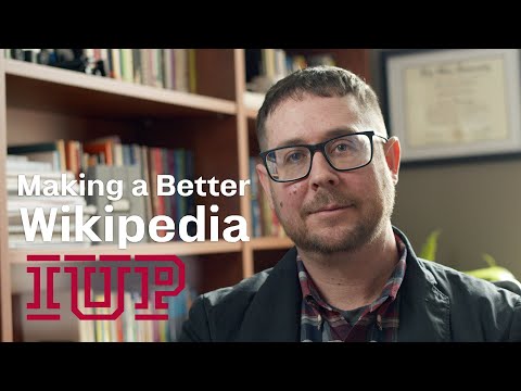 Making a Better Wikipedia (The Innovators)