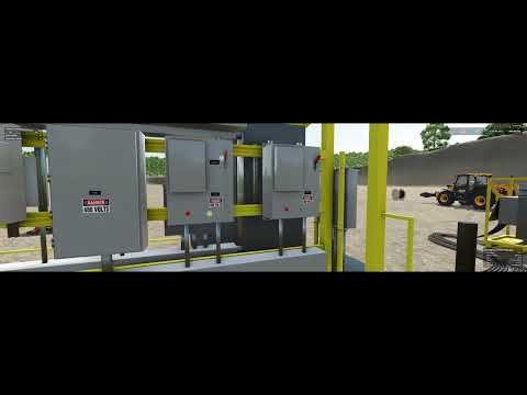 FS25 RMC Cat Gen Pack by Black Pearl Modding and Design