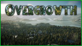 Overgrowth - The Wildland Mod at Jurassic World Evolution 2 Nexus ...