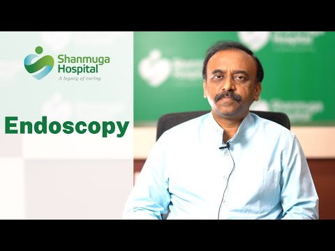 Endoscopy | எண்டோஸ்கோபி என்றால் என்ன ? | Explained by Dr. Murugavel | Tamil | Salem