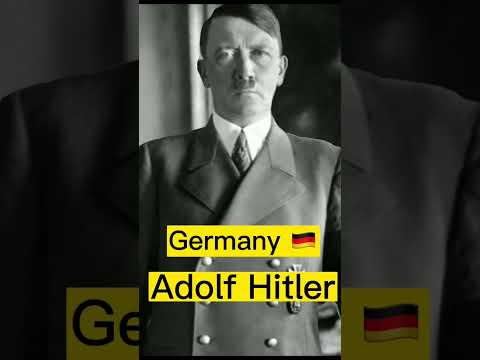 Fun fact: Though born Austrian, he renounced his citizenship in 1925 #historical #ww2 #austria