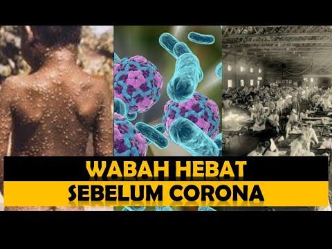 Wabah Penyakit Paling Mematikan Yang Ada Sebelum Corona