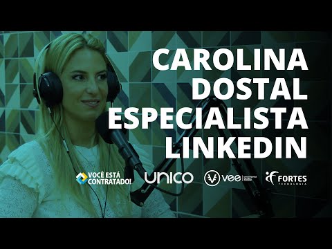 Carolina Dostal - Especialista LinkedIn