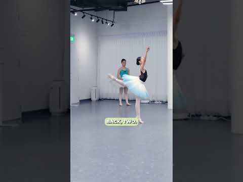 Add Definition and Precision in your Ballet Technique