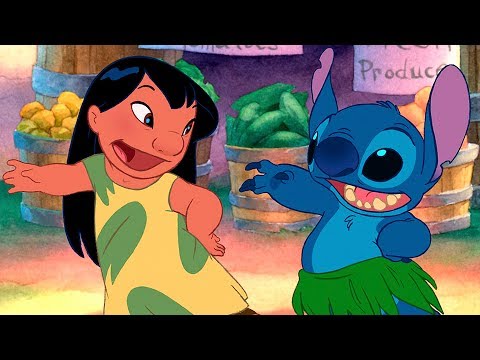 A-Teens - Can't Help Falling in Love [Lilo & Stitch Soundtrack]
