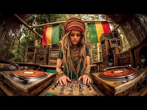 ???? New Dub Vinyl Vibes ????| Deep Roots Reggae | Rasta Dubwise Mix 2025