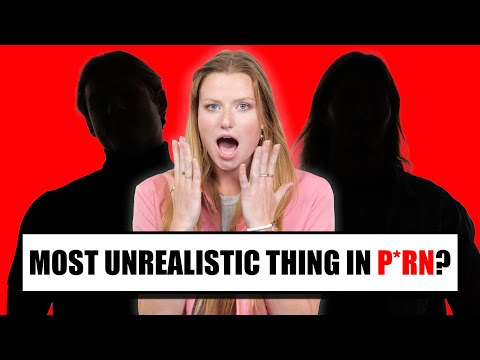 Most Unrealistic Thing In P*RN? | BLIND DATING GAME