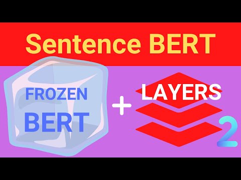 BERT Transformers for Sentences: Python Code for Sentence Similarity, Update 2022 | Part 2/3