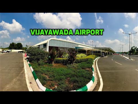 vijayawada intenational airport,vijayawada airport,gannavaram airport,vijaywada airport flight land
