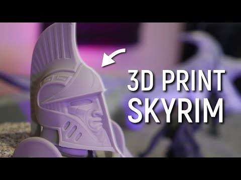 3D Print Video Game Models (2021 Updated Tutorial)