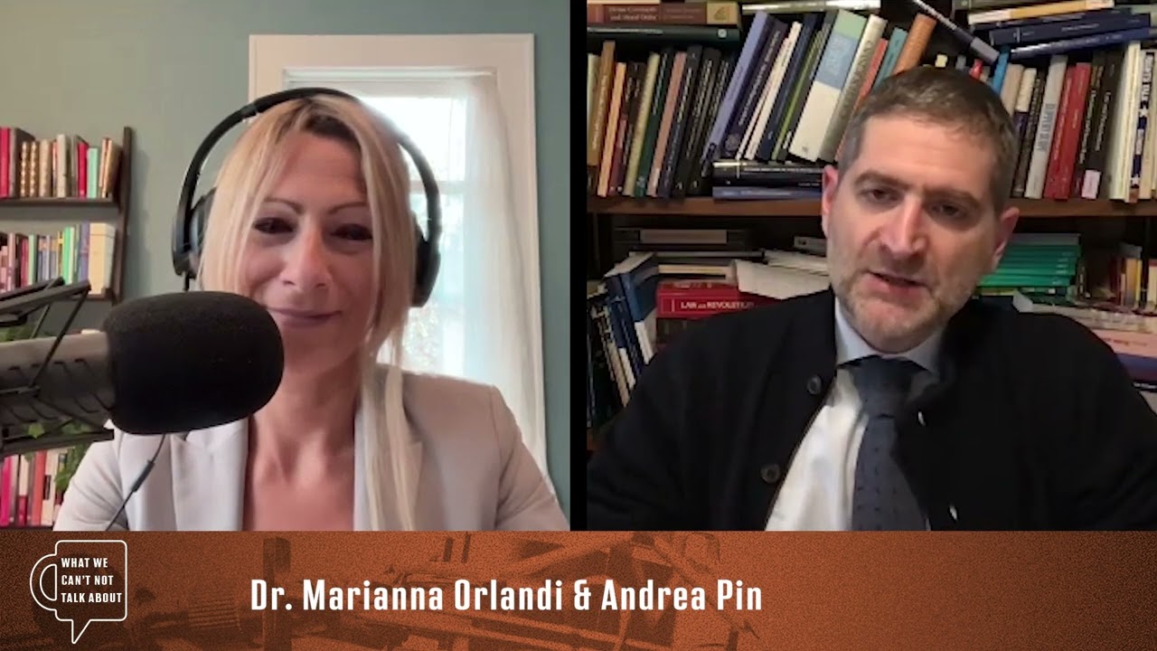 WWCNTA S4 E9 Religious Freedom with Professor Andrea Pin