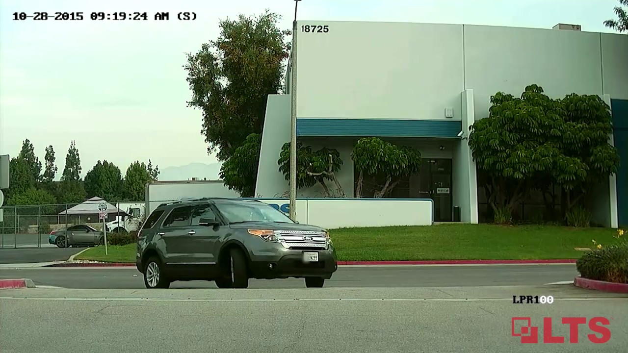 High Definition License Plate Recognition HDTVI Camera, LPR100   How to Setup