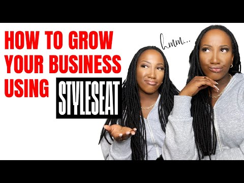 How To Grow Your Business Using Styleseat