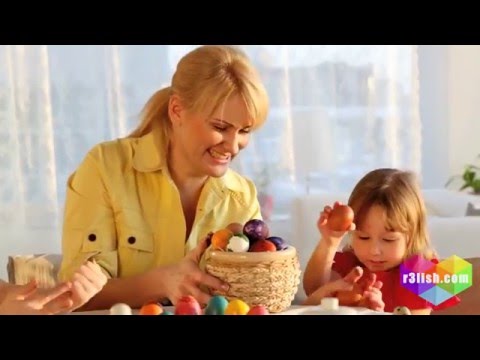 Relish - Easter video
